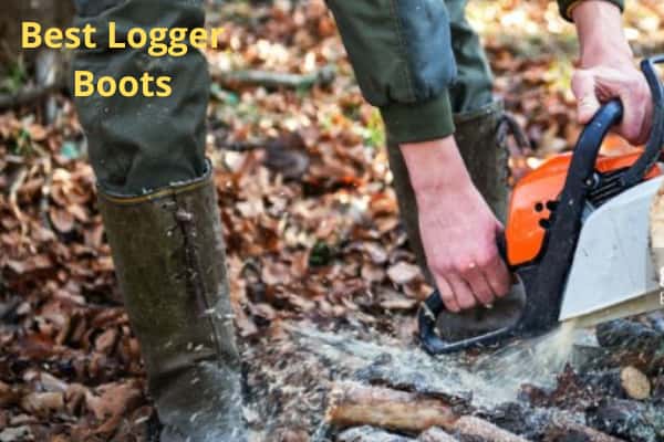Best Logger Boots Reviews for Work in 2023 - Foot Under