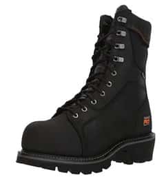 Best Logger Boots Reviews for Work in 2025 - Foot Under