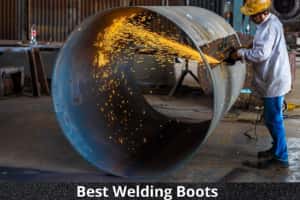 Best Welding Boots Reviews in 2025: Tips to Buy - Foot Under