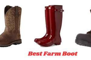 Best Farm Boot Reviews in 2025: Top 6 Models - Foot Under