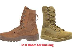 Best Boots for Rucking in 2025 in Any Terrain: Top 5 - Foot Under
