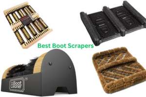 Best Boot Scrapers and Brushes Reviews 2025: Top 7 - Foot Under