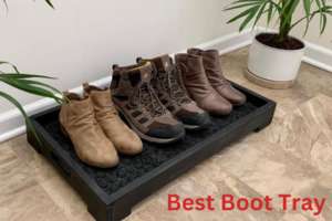 Best Boot Tray Reviews in 2025: Top 7 Models - Foot Under