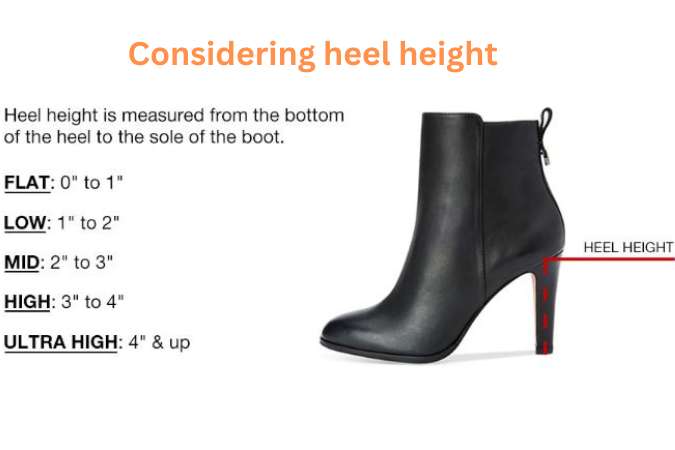 How to Measure a Boot Shaft: 3 Ways - Foot Under
