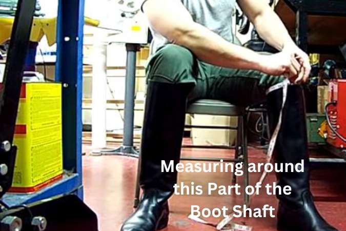 How to Measure a Boot Shaft: 3 Ways - Foot Under