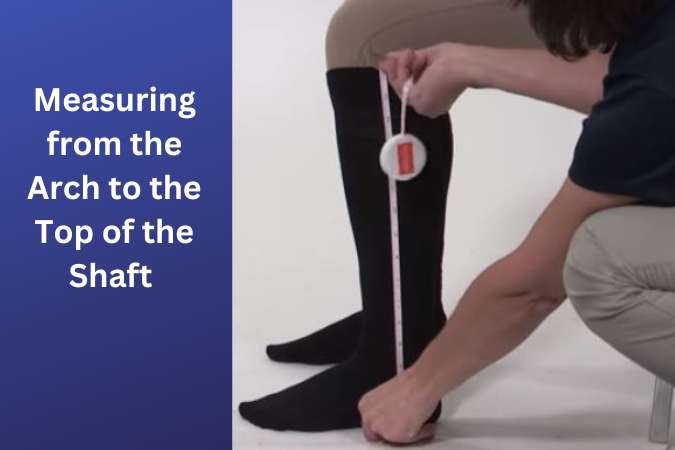 How to Measure a Boot Shaft: 3 Ways - Foot Under
