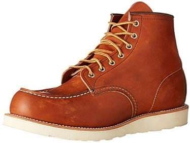 Best Moc Toe Boot Reviews in 2025: Top 6 Models - Foot Under