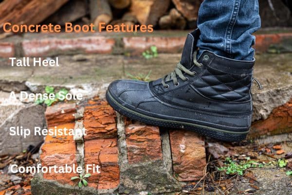 Best Work Boots for Concrete Floors in 2025 - Foot Under