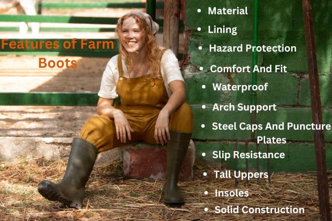 Best Farm Boot Reviews in 2025: Top 6 Models - Foot Under