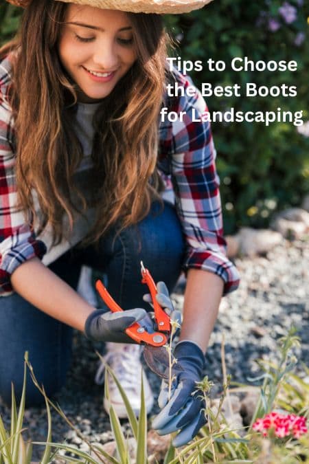 Best Boot for Landscaping Reviews in 2025: Top 5 - Foot Under