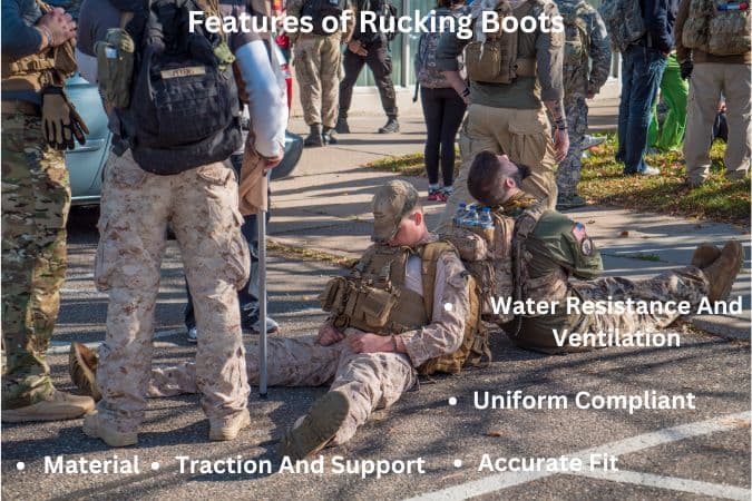Best Boots for Rucking in 2025 in Any Terrain: Top 5 - Foot Under