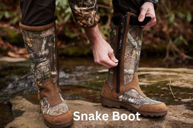 Best Snake Boot Reviews in 2025: Top 5 Models - Foot Under